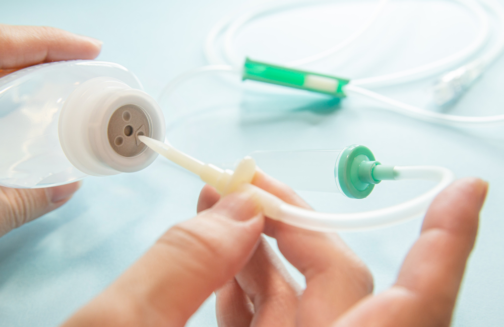 在宅中心静脈栄養法（HPN）における訪問看護師の必要な知識とサポート内容│いろいろナース｜看護師の独立と訪問看護を応援するwebメディア